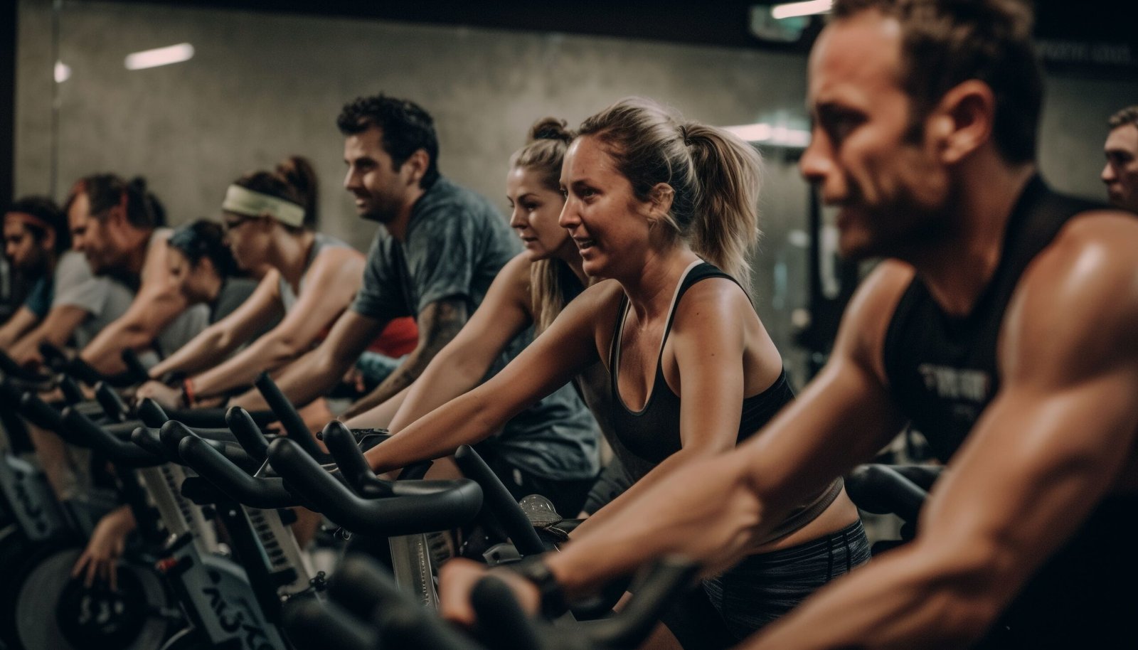 What to Eat Before Spin Class: Fuel Right, Ride Strong | PEDALYNX