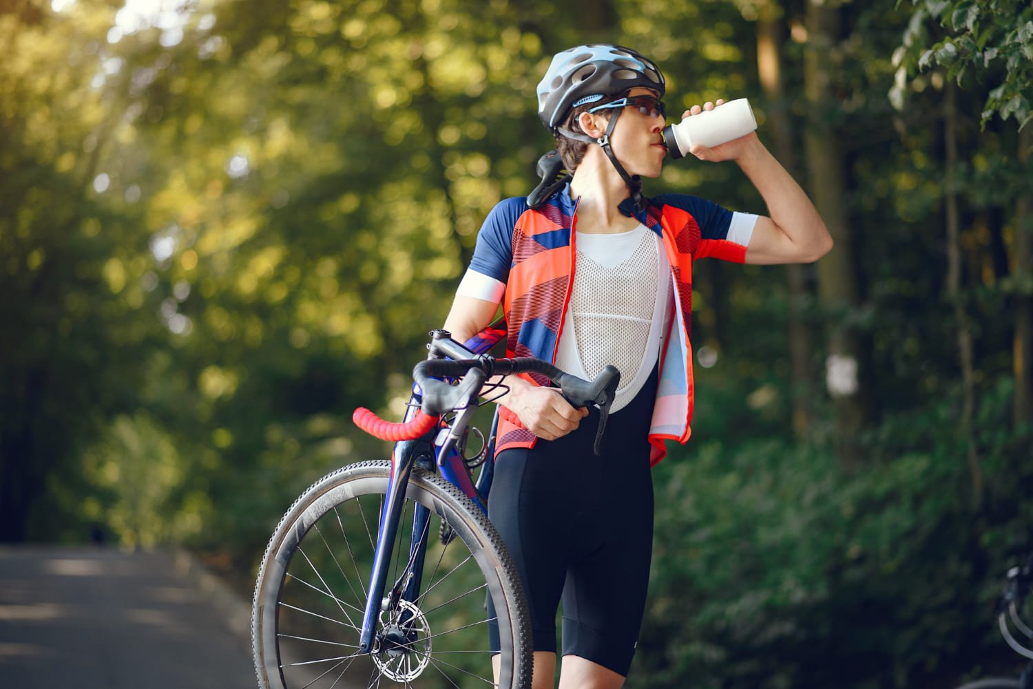 Nutrition Strategies for Long Road Rides | PEDALYNX
