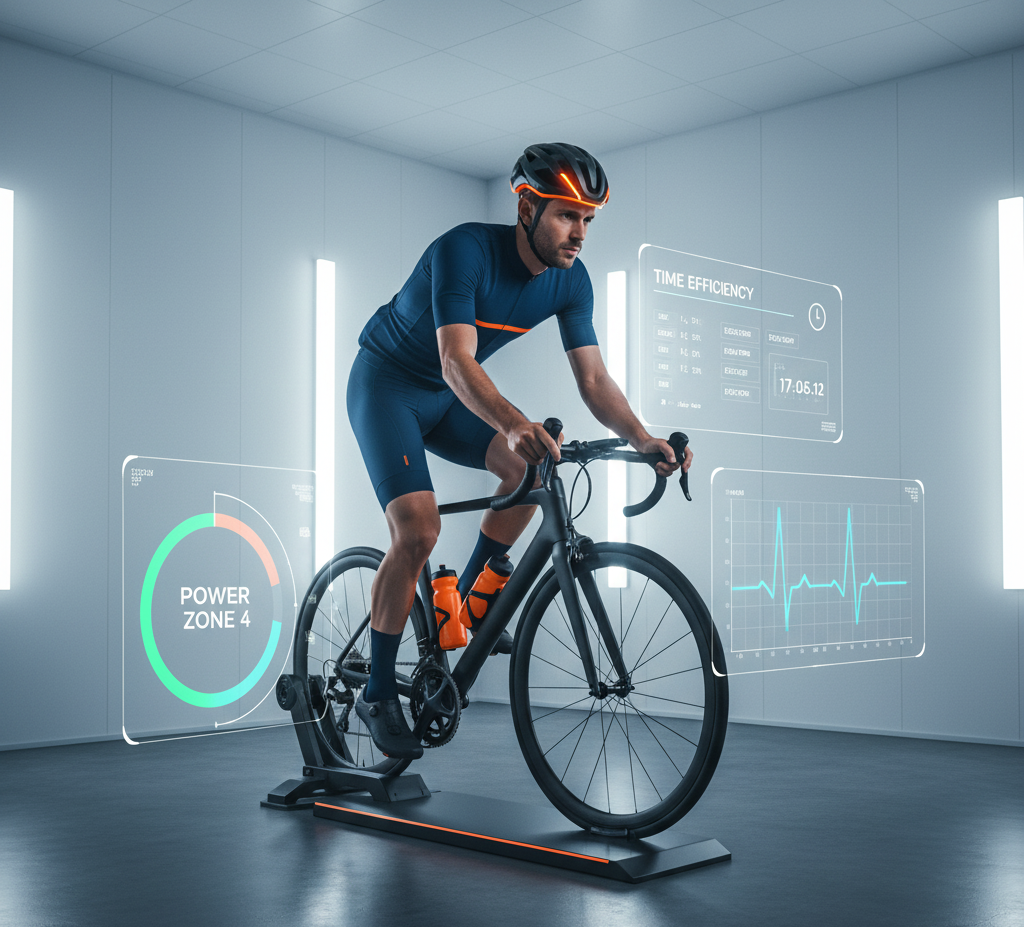 Home Studio Setup for Indoor Cycling : Space, Budget & Gear | PEDALYNX