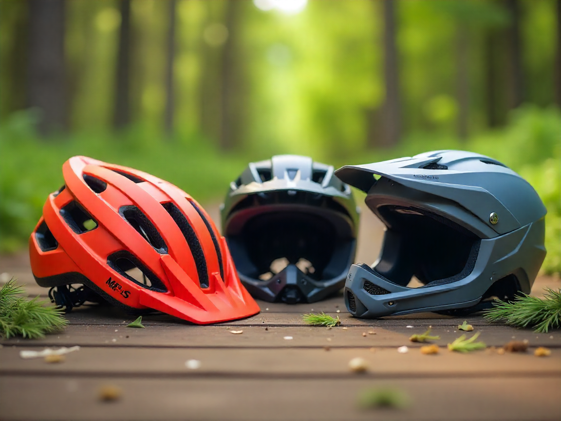 Best MTB Helmets for Trails | PEDALYNX