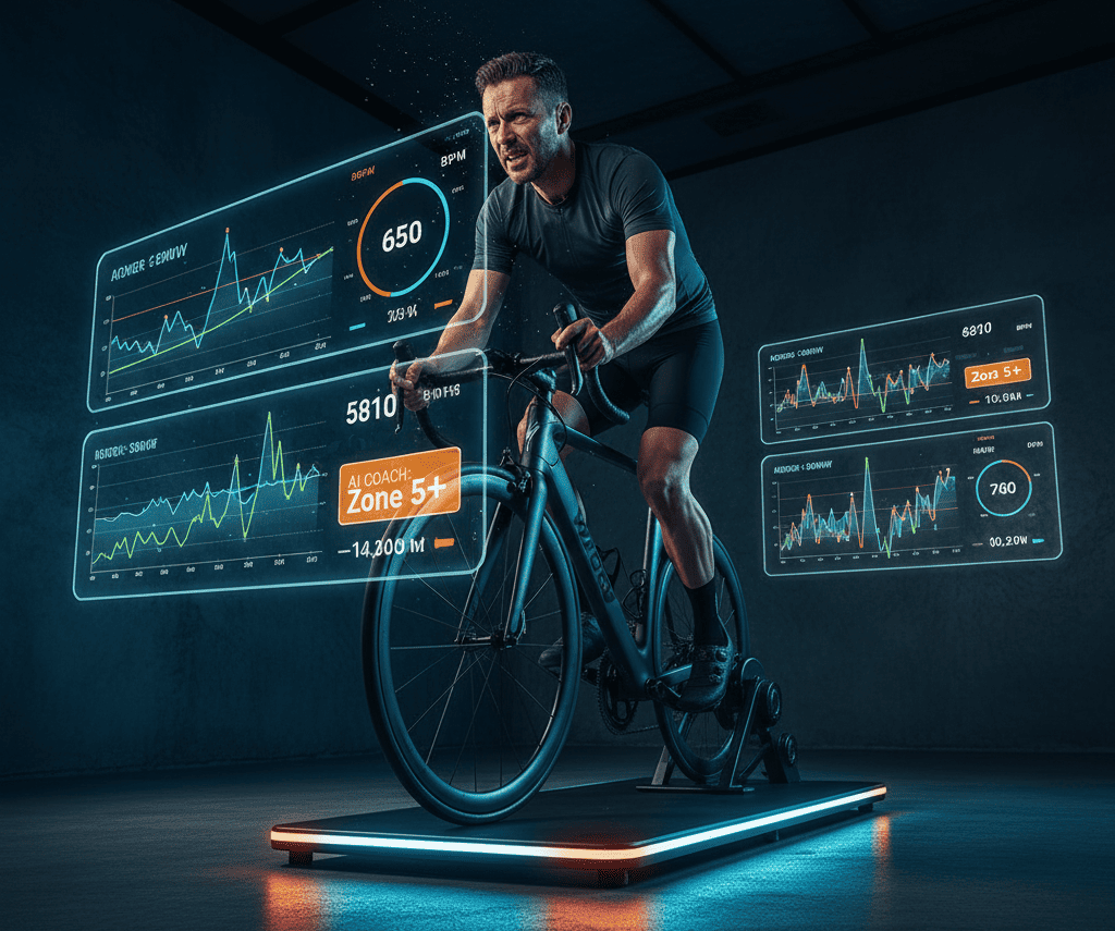 Buying Guide: How to Choose an AI-Ready Smart Trainer | PEDALYNX